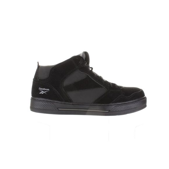 Reebok | Shoes | Reebok Mens Dayod Black Safety Shoes Size 15 Wide E W ...